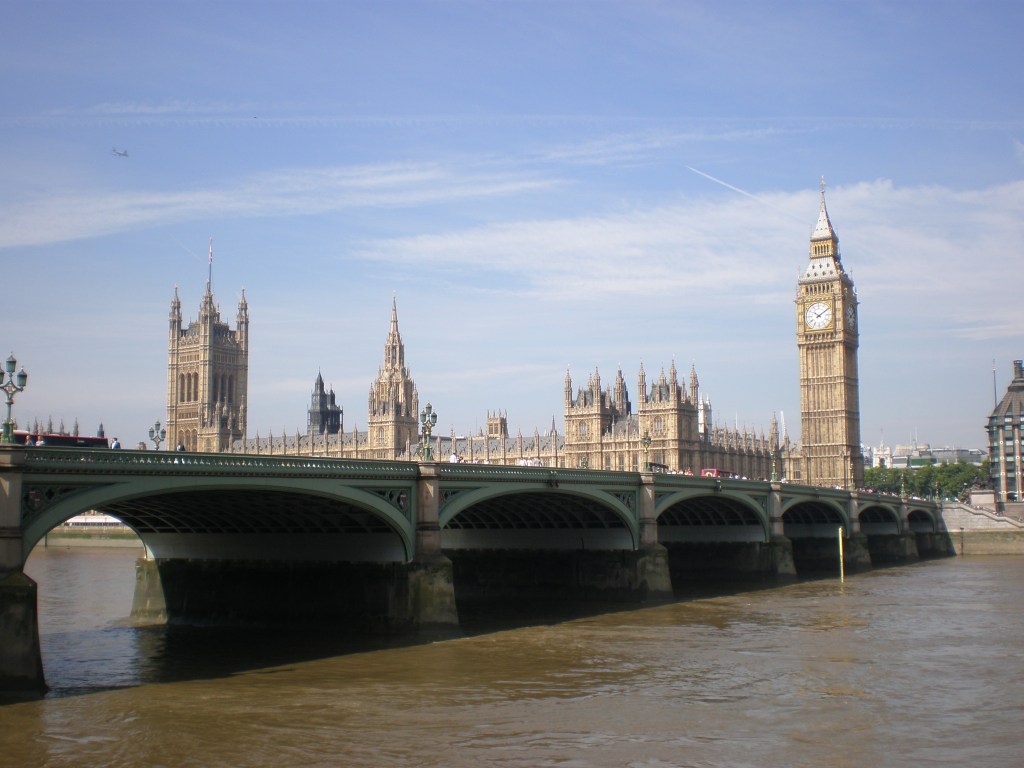 5 best FREE views in London – the Red Phone Box travels