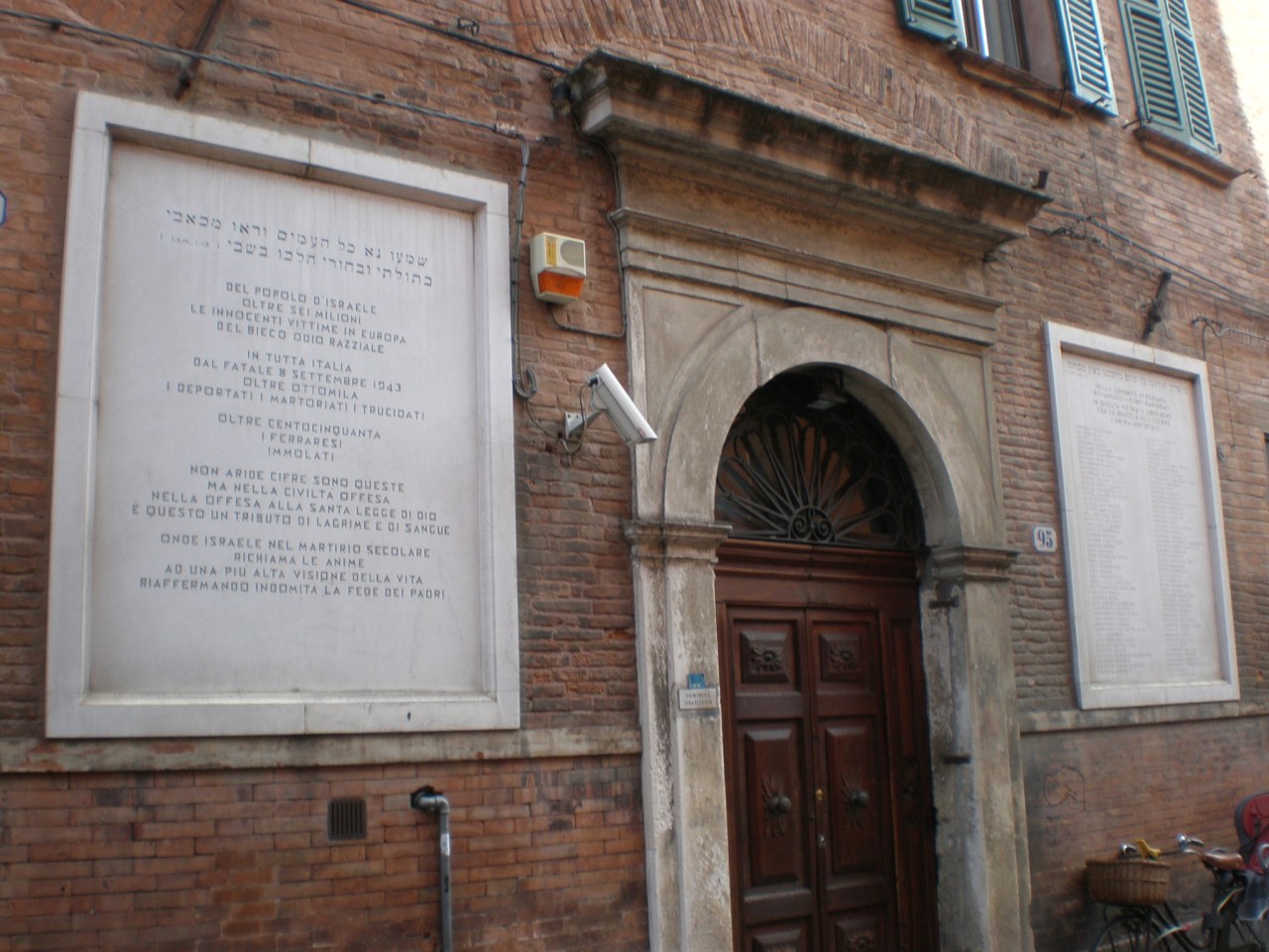Ferarri ISN’T made in Ferrara – the Red Phone Box travels
