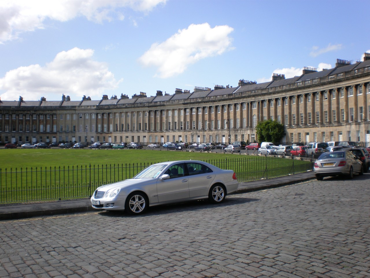 My English memories: Bath & Stonehenge – the Red Phone Box travels