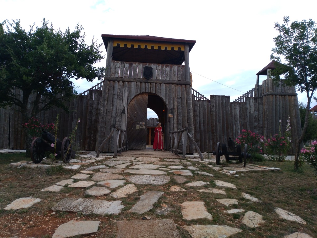 Medieval Castle Theme Park Knight's Castle, Land Of Knights, LEGOLAND