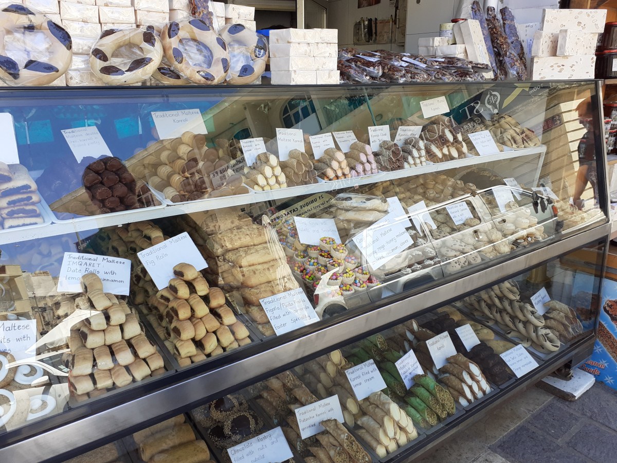 Unique treats from Malta – the Red Phone Box travels