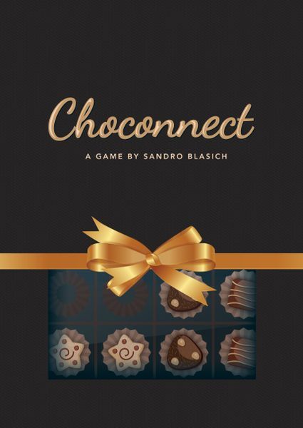 Choconnect: a perfect board game for chocoholics – the Red Phone Box ...